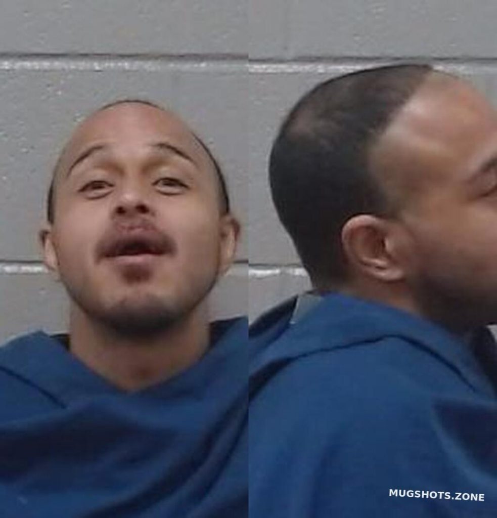 SLAUGHTER JAMES JEROME JR. 10/21/2025 - Wichita County Mugshots Zone