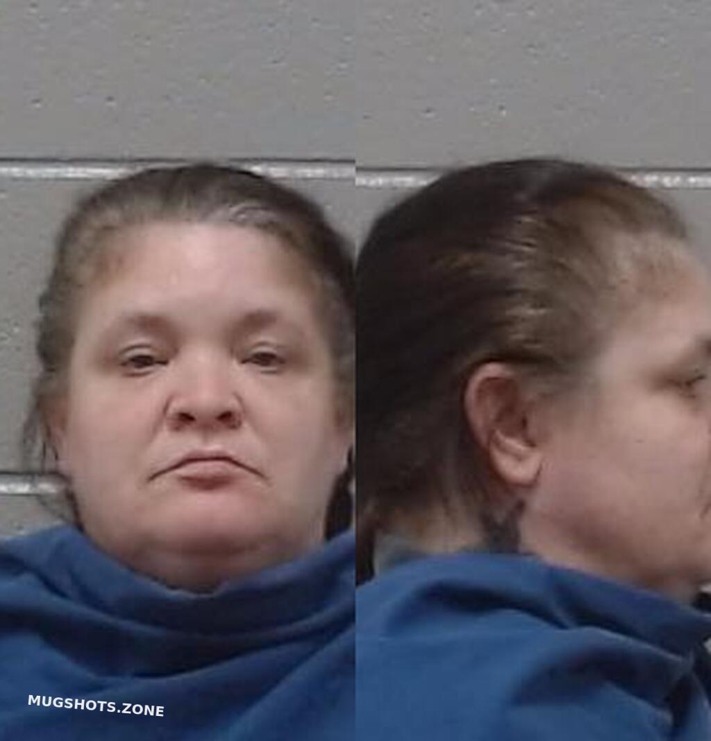SWIGER MARY LEEANN 10/21/2025 - Wichita County Mugshots Zone