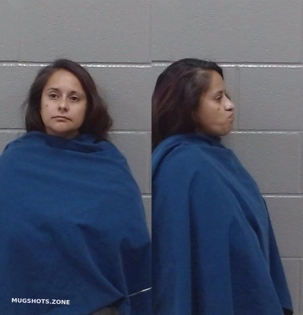 MARTINEZ JENNIFER MARIE 10/21/2025 - Wichita County Mugshots Zone