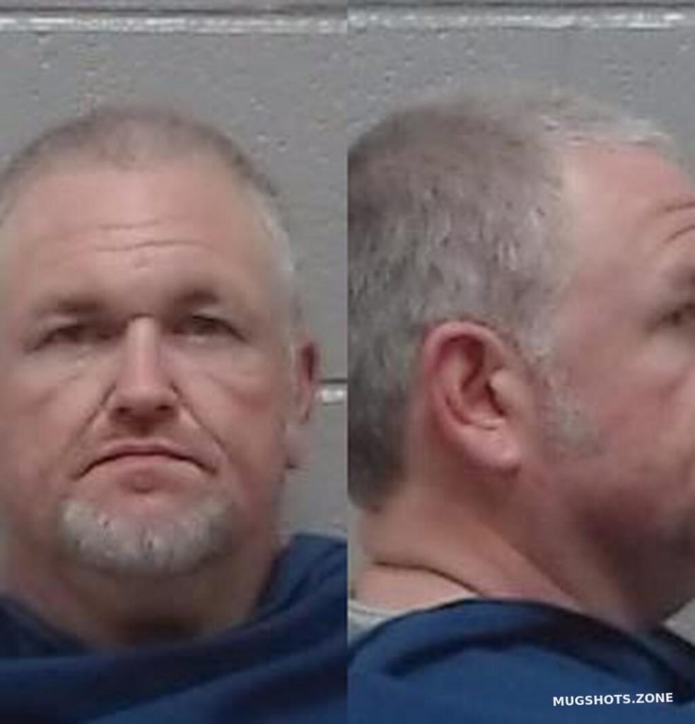 WINN DUSTIN CRAIG 10/22/2025 - Wichita County Mugshots Zone