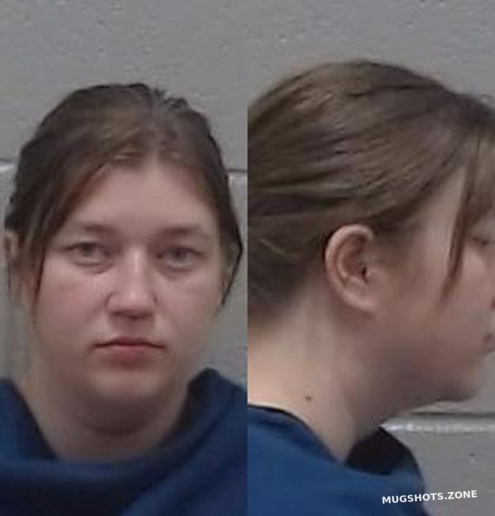 SCOTT LAURA LEIGH 10/23/2025 - Wichita County Mugshots Zone