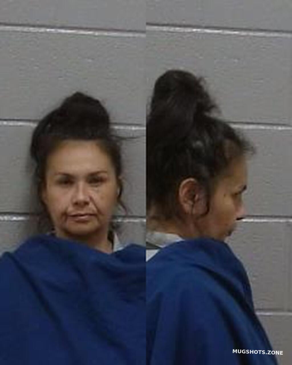 ONEAL APRIL DAWN 10/23/2025 - Wichita County Mugshots Zone