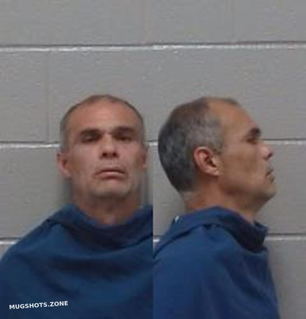 SPILLMAN JERRY DANIEL 10/24/2025 - Wichita County Mugshots Zone