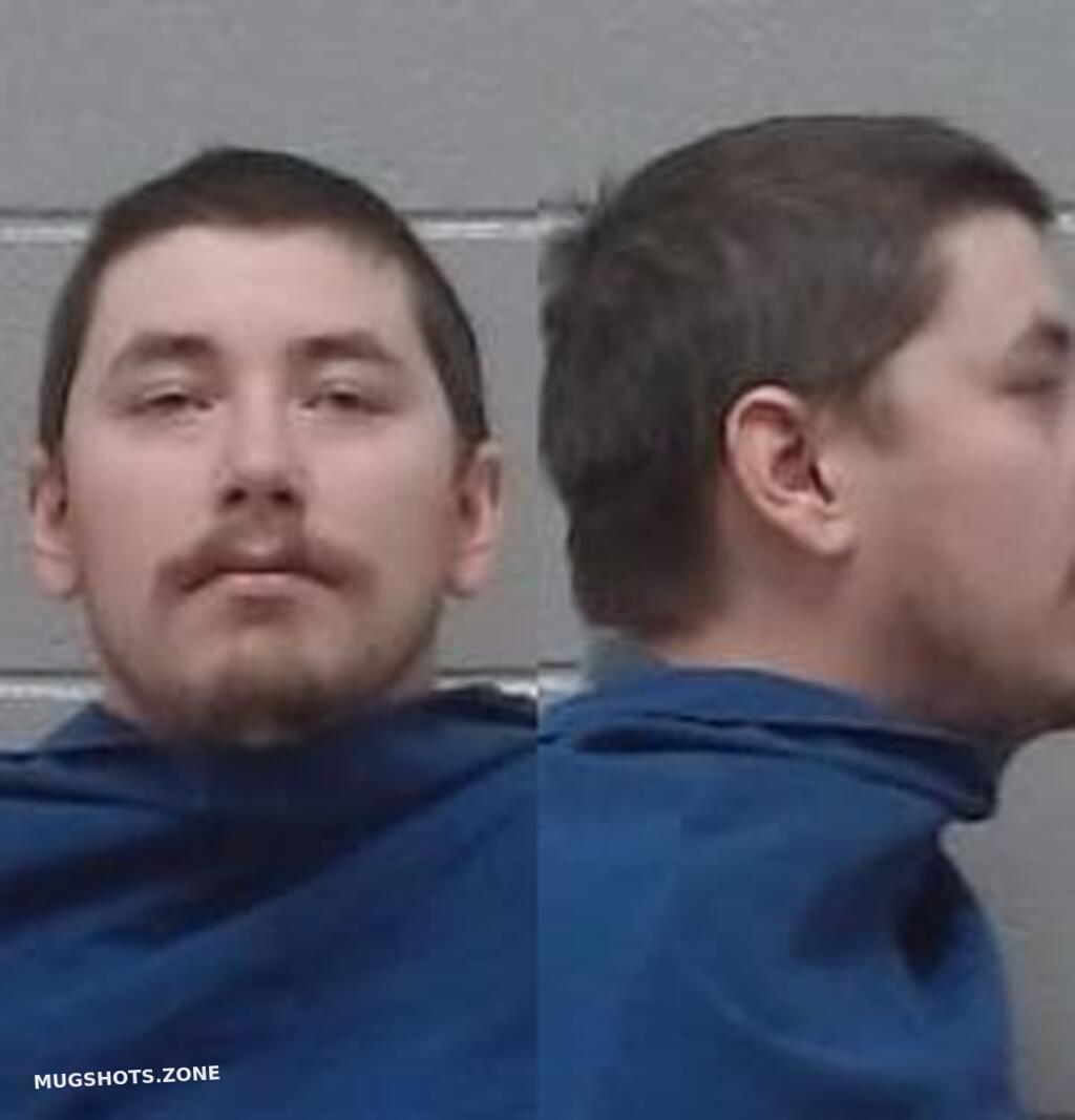 CASEY ALEXANDER SCOTT 10/25/2025 - Wichita County Mugshots Zone