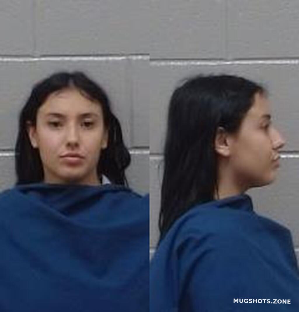 PARISH DANIELLE ELIZABETH 10/27/2025 - Wichita County Mugshots Zone