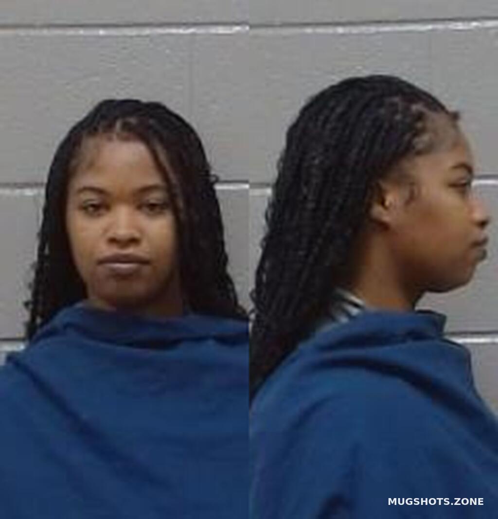 LATCHETT DAMARIE TASHAY 10/28/2025 - Wichita County Mugshots Zone