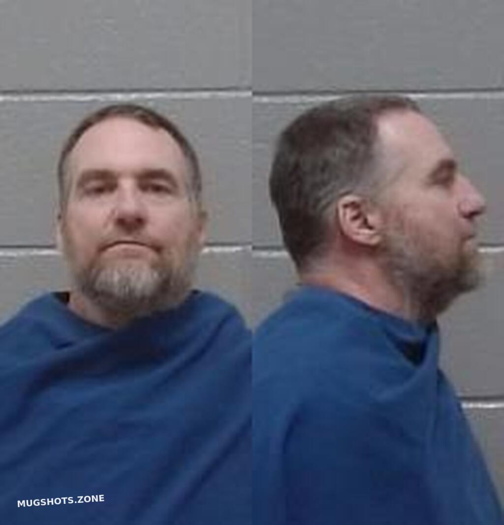 BRUNKOW JASON WYATT 10/29/2025 - Wichita County Mugshots Zone
