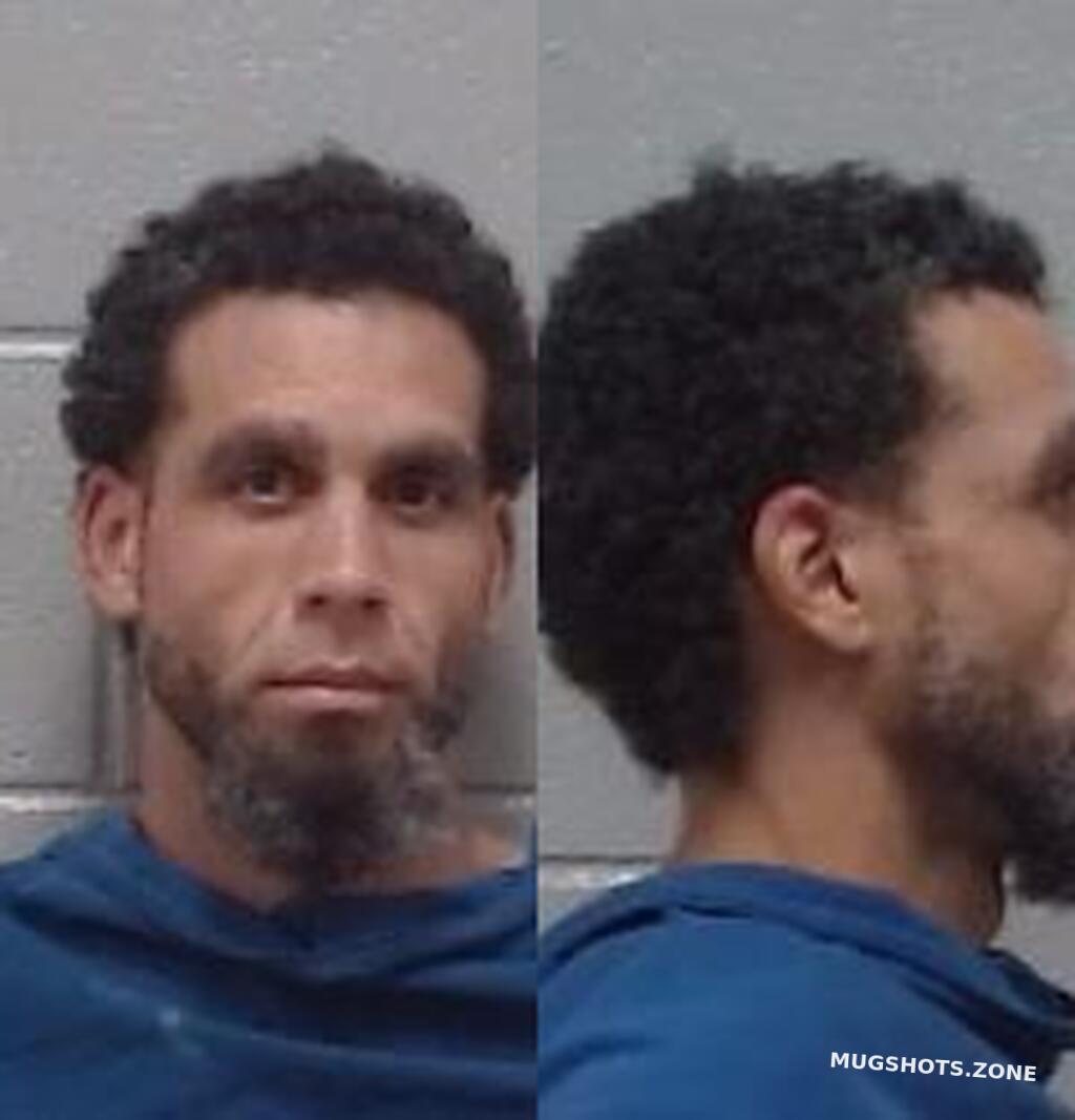 COLEMAN JOSHUA SCOTT 11/01/2025 - Wichita County Mugshots Zone