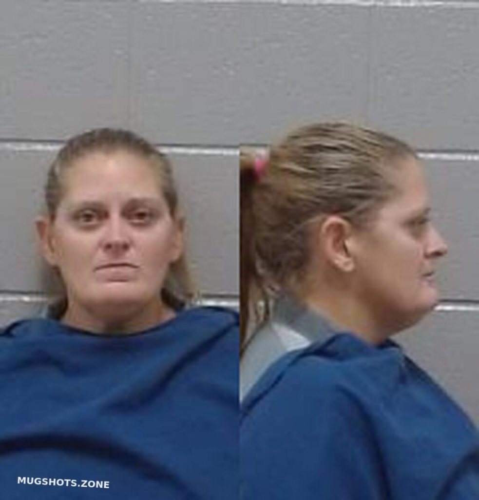 DICKEY CRYSTAL MICHELLE 11/03/2025 - Wichita County Mugshots Zone