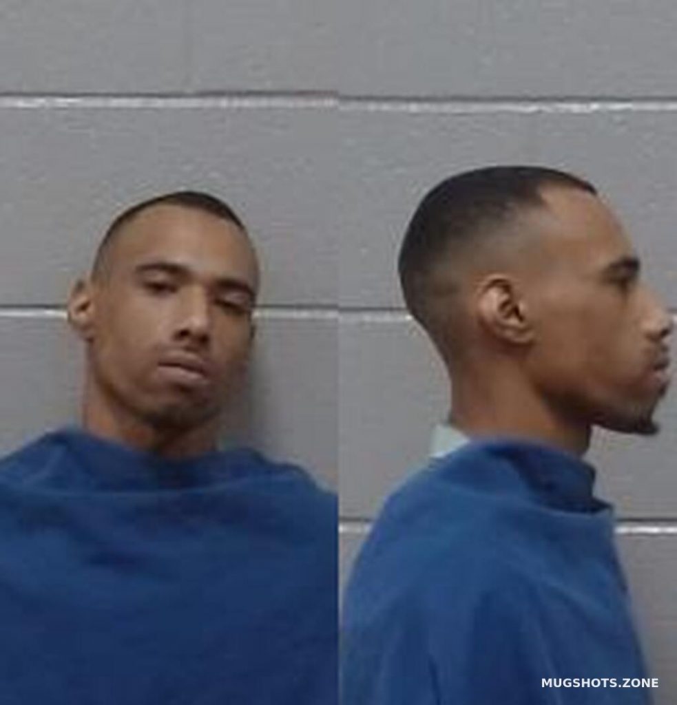 SANDERS MONTERIUS TREMON 11/04/2025 - Wichita County Mugshots Zone
