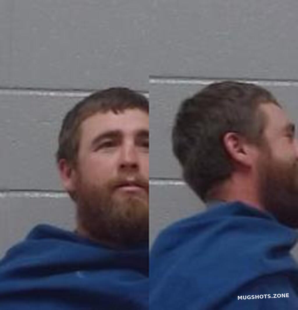 MCLAUGHLIN DUSTIN ANDREW 11/07/2025 - Wichita County Mugshots Zone
