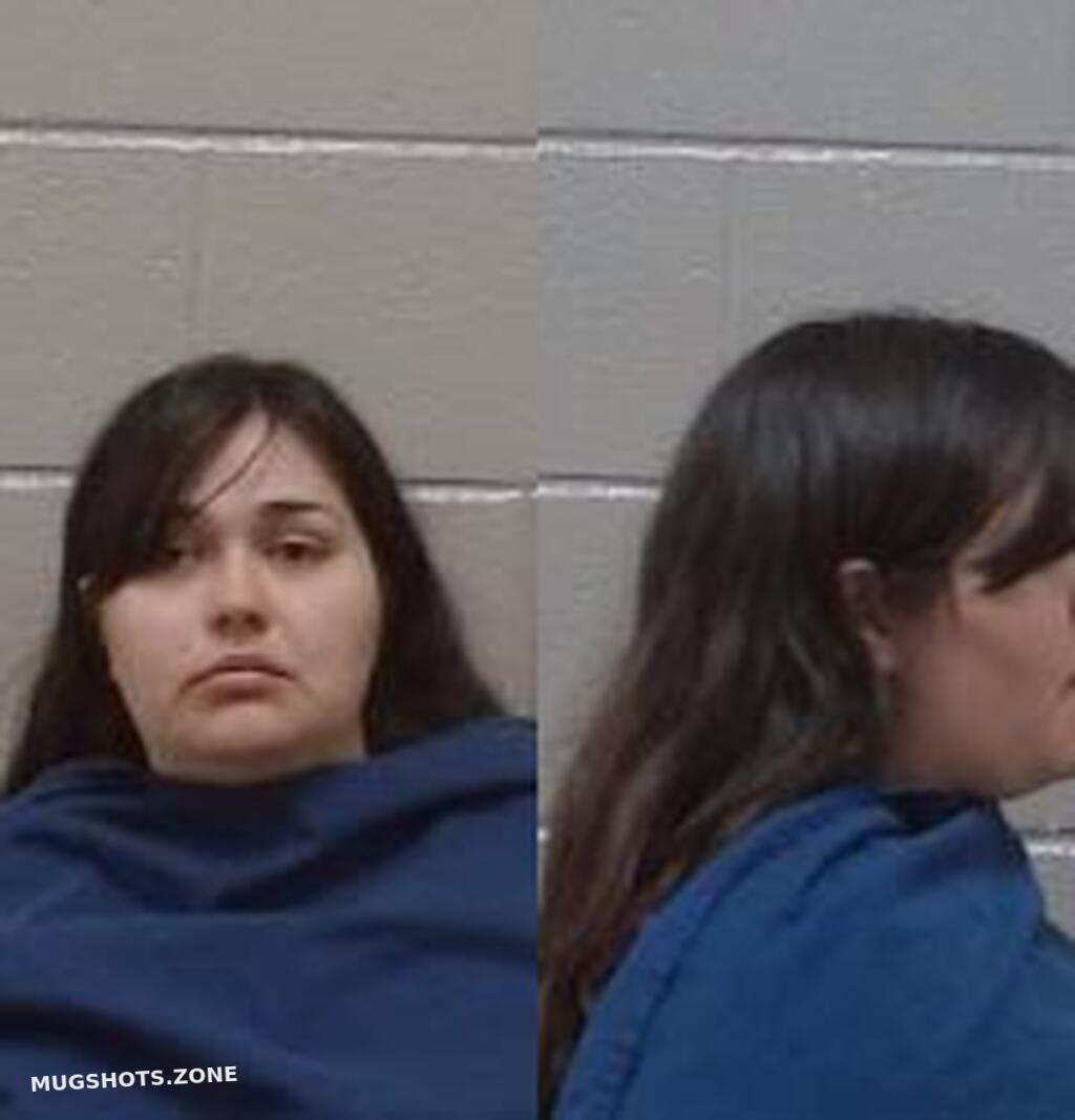 HEARD ABIGAIL DAWN 11/07/2025 - Wichita County Mugshots Zone