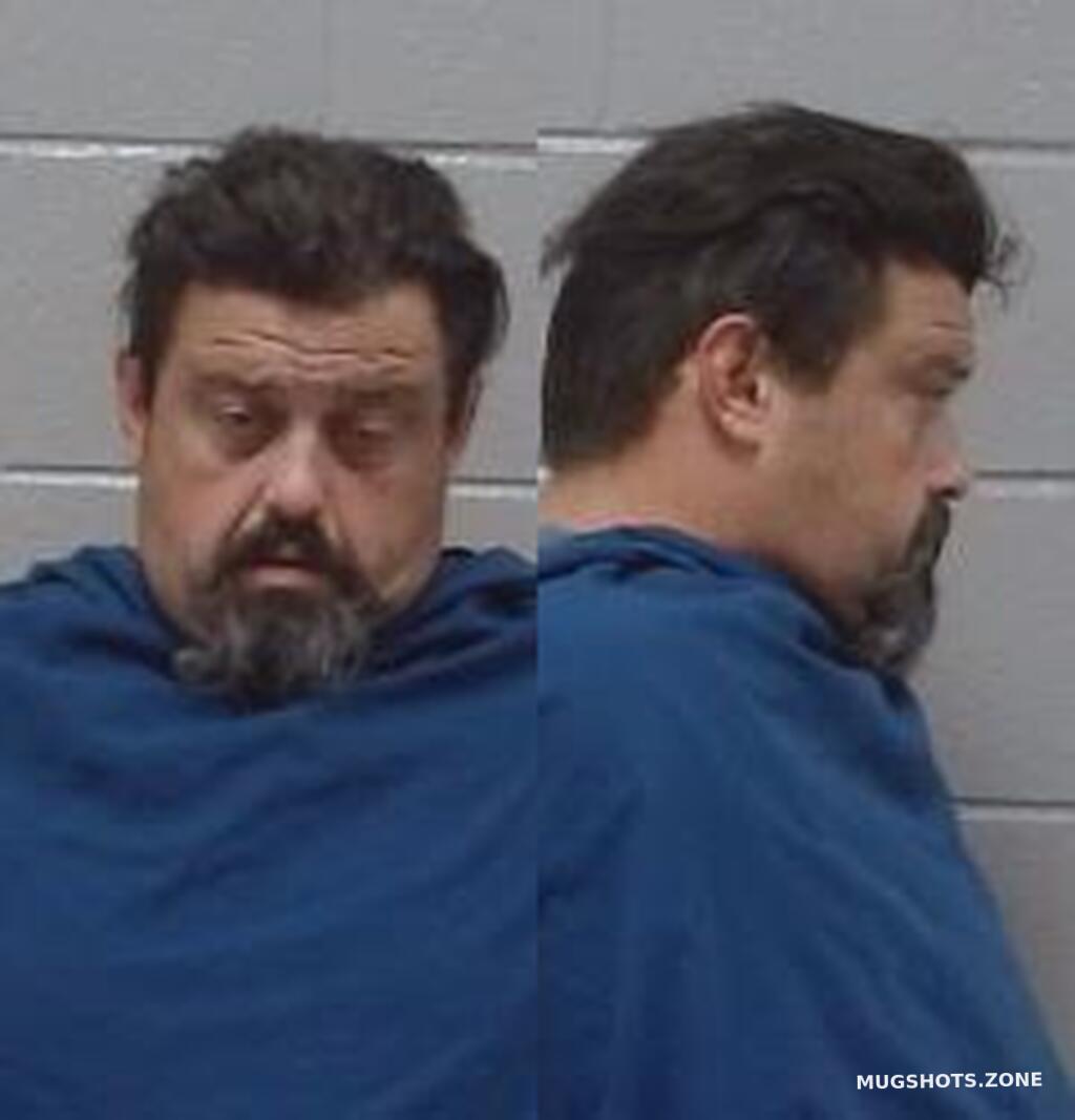 GROOMS LOUIS ANDREW 11/08/2025 - Wichita County Mugshots Zone