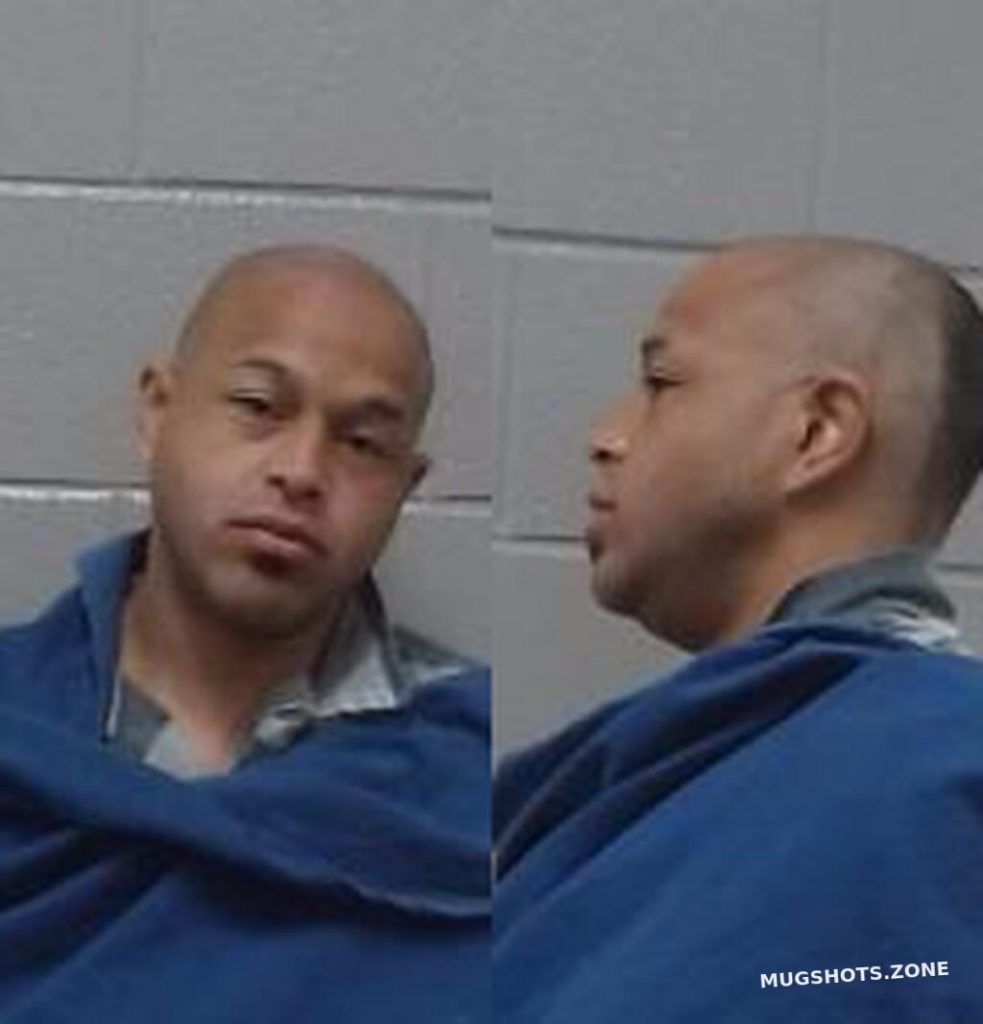 SLAUGHTER JAMES JEROME JR. 11/08/2025 - Wichita County Mugshots Zone