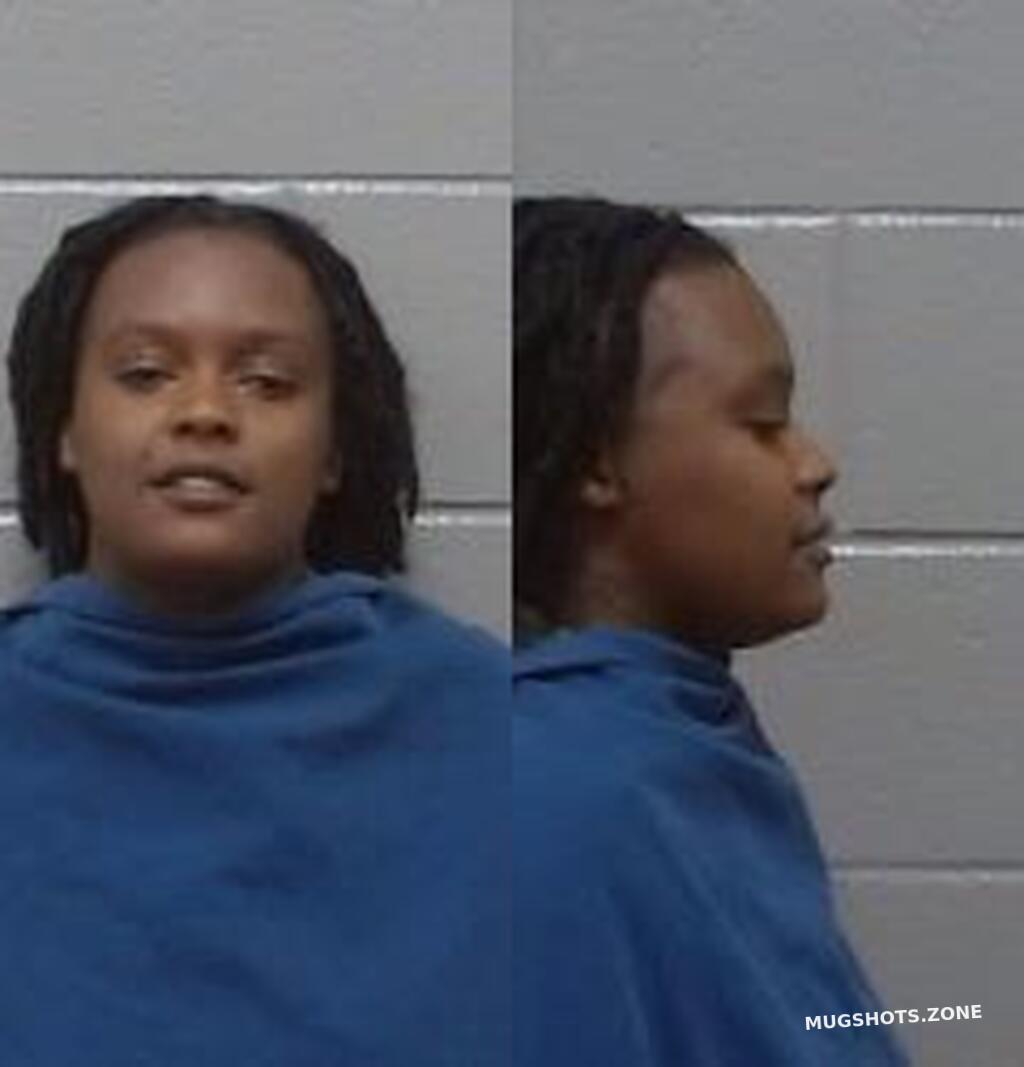 GATES ERICA LESHAE 11/09/2025 - Wichita County Mugshots Zone