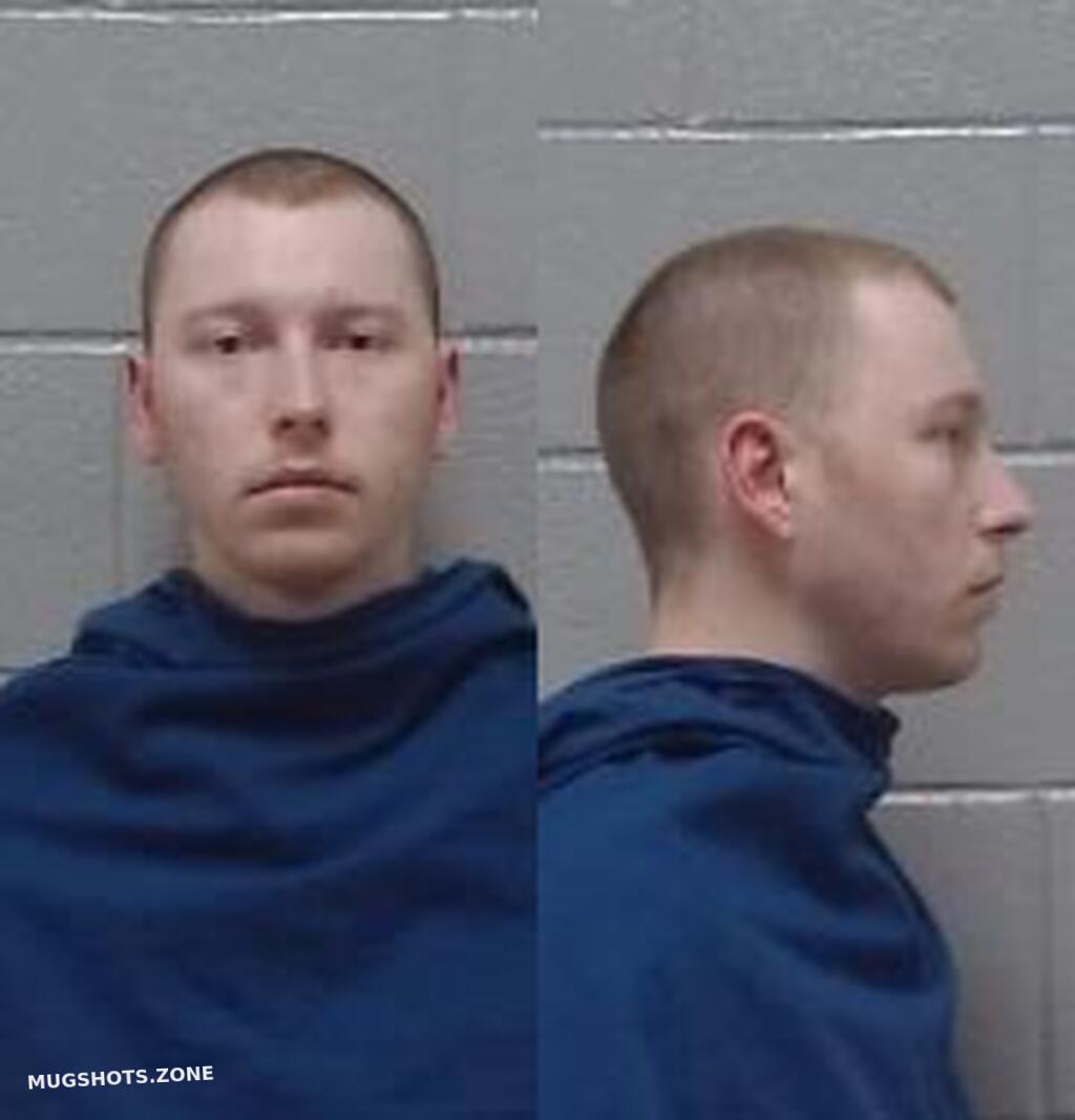 CANTRELL EVAN SAMUEL 11/10/2025 - Wichita County Mugshots Zone