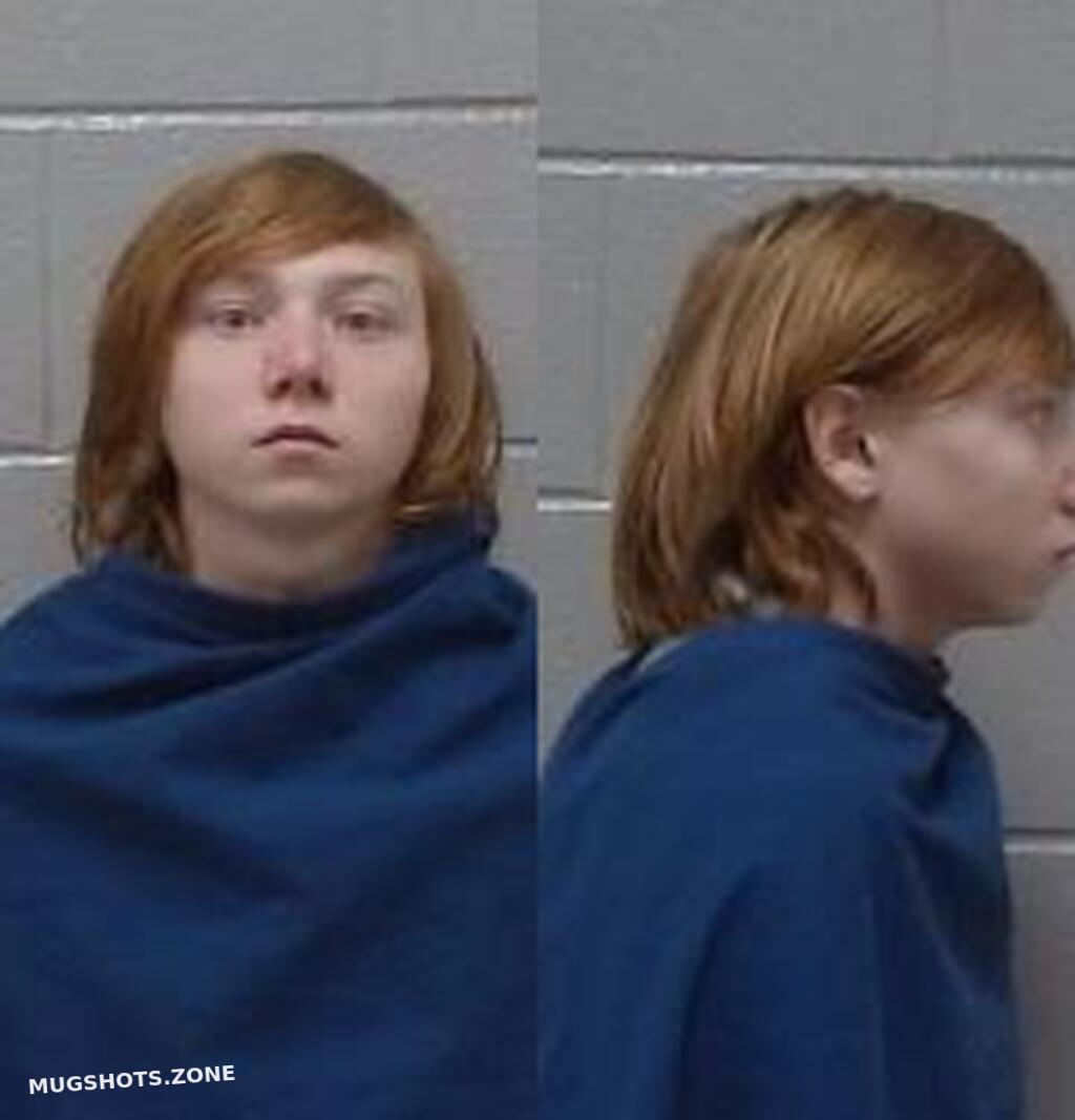 ROIER DYLAN JOSEPH 11/10/2025 - Wichita County Mugshots Zone