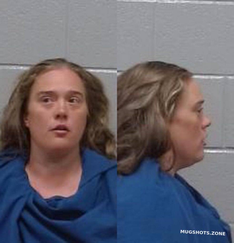 MCCLURE DANIELLE LYNN 11/11/2025 - Wichita County Mugshots Zone