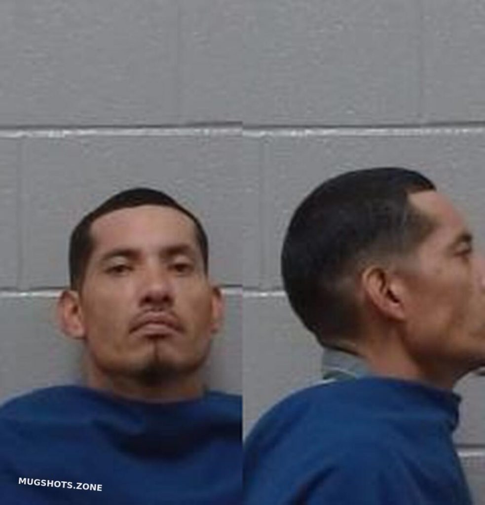 HERRARA-TREJO ISMAEL 11/13/2025 - Wichita County Mugshots Zone