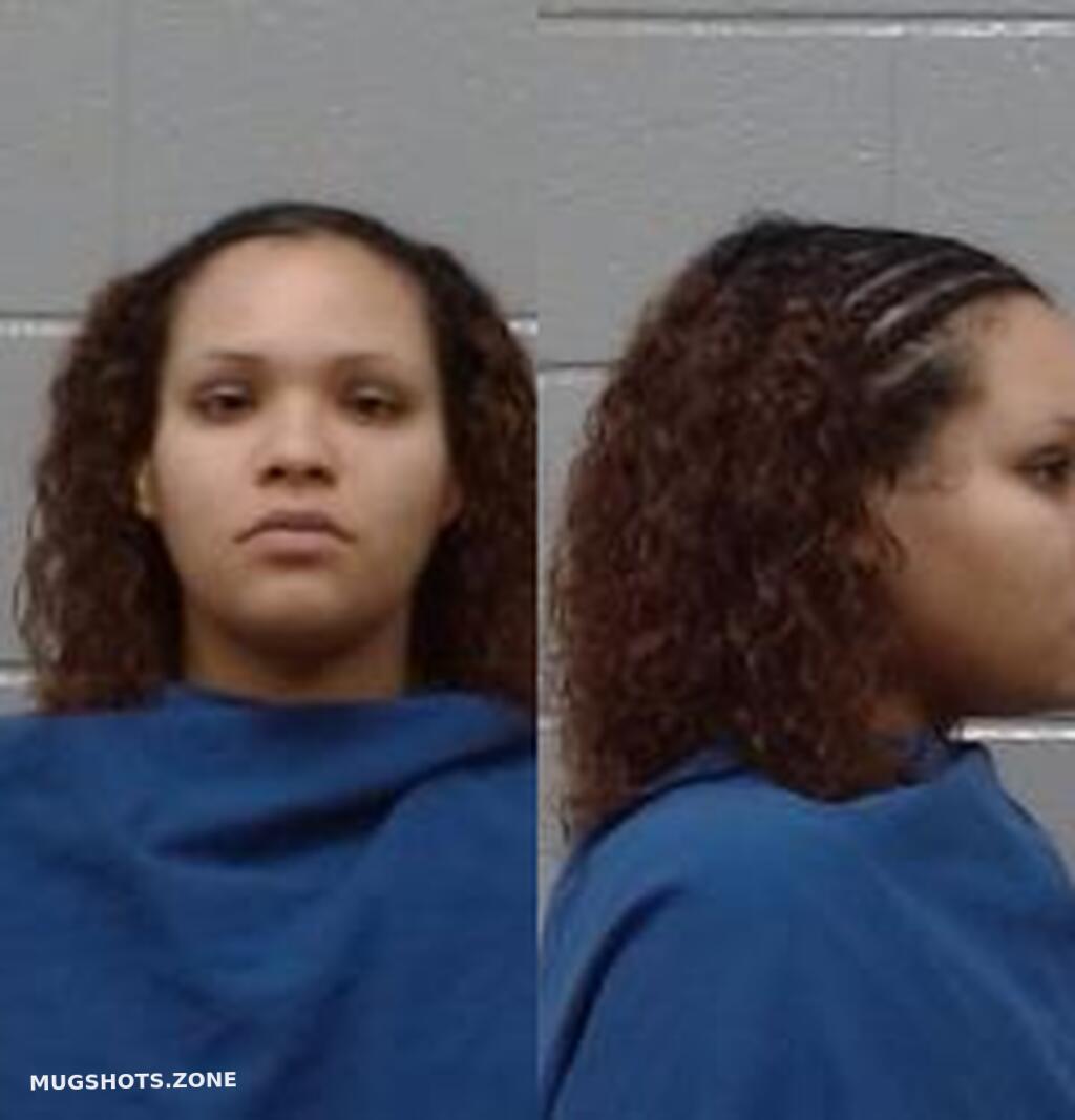 BELL MARIAH ELIZABETH 11/13/2025 - Wichita County Mugshots Zone