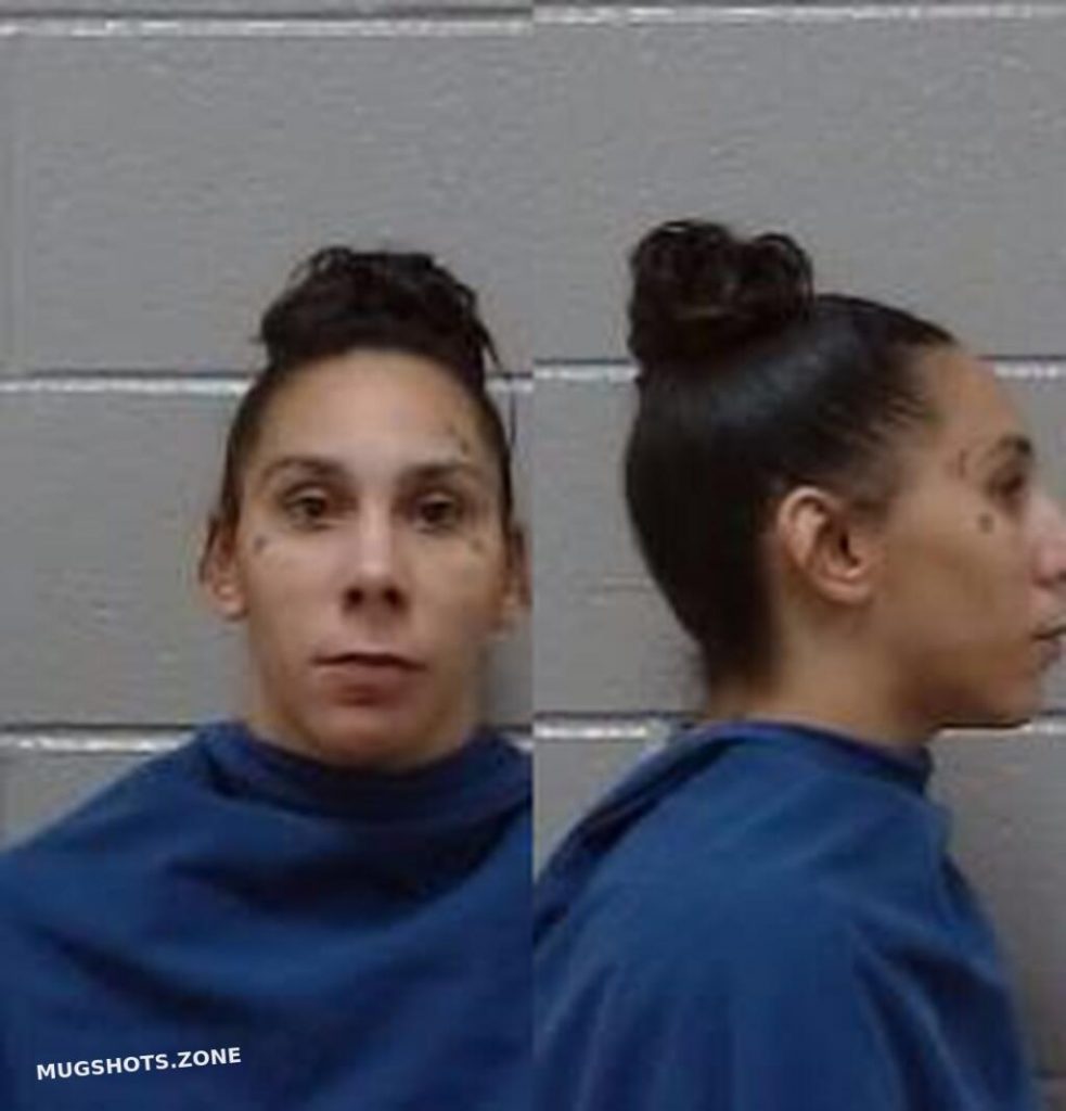 GOURLEY AMANDA KAY 11/13/2025 - Wichita County Mugshots Zone