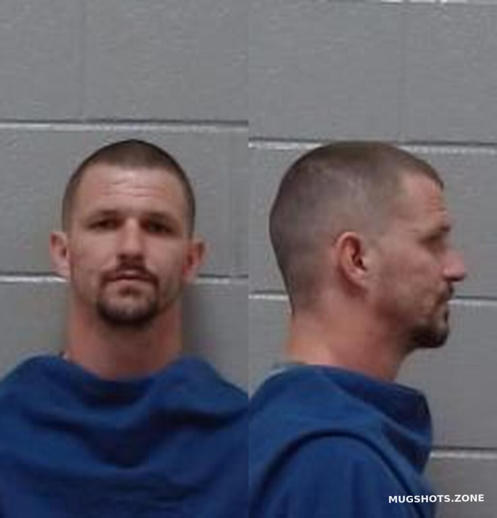 DUNBAR DALLAS RAY 11/14/2025 - Wichita County Mugshots Zone
