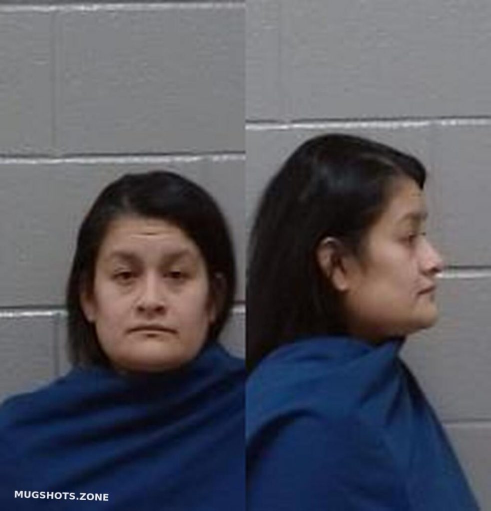 MESSER JESSICA ANNE 11/16/2025 - Wichita County Mugshots Zone