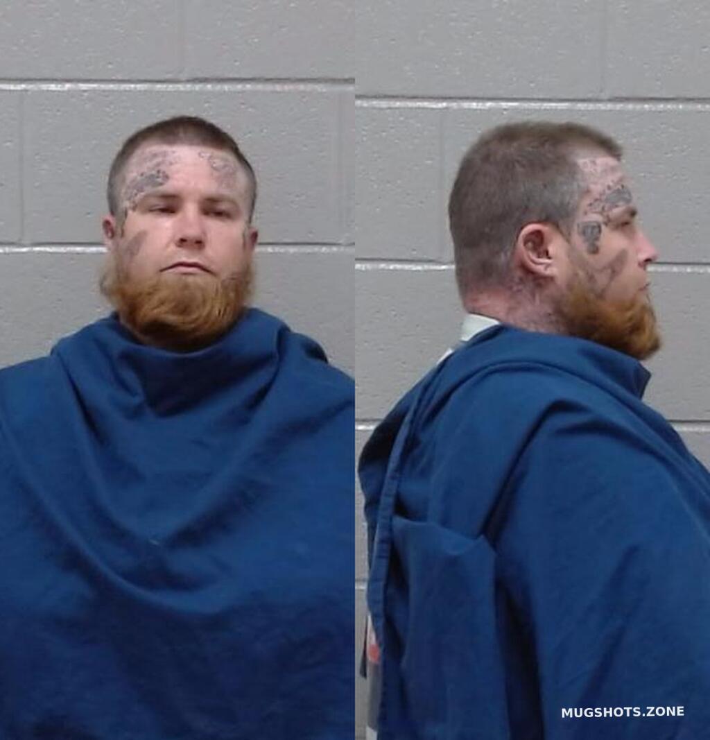 ZIMMERMAN DALTON ROSS 11/19/2025 - Wichita County Mugshots Zone