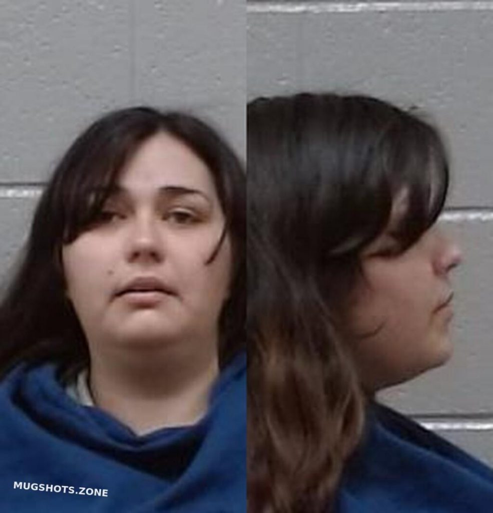 HEARD ABIGAIL ELIZABETH DAWN 11/21/2025 - Wichita County Mugshots Zone