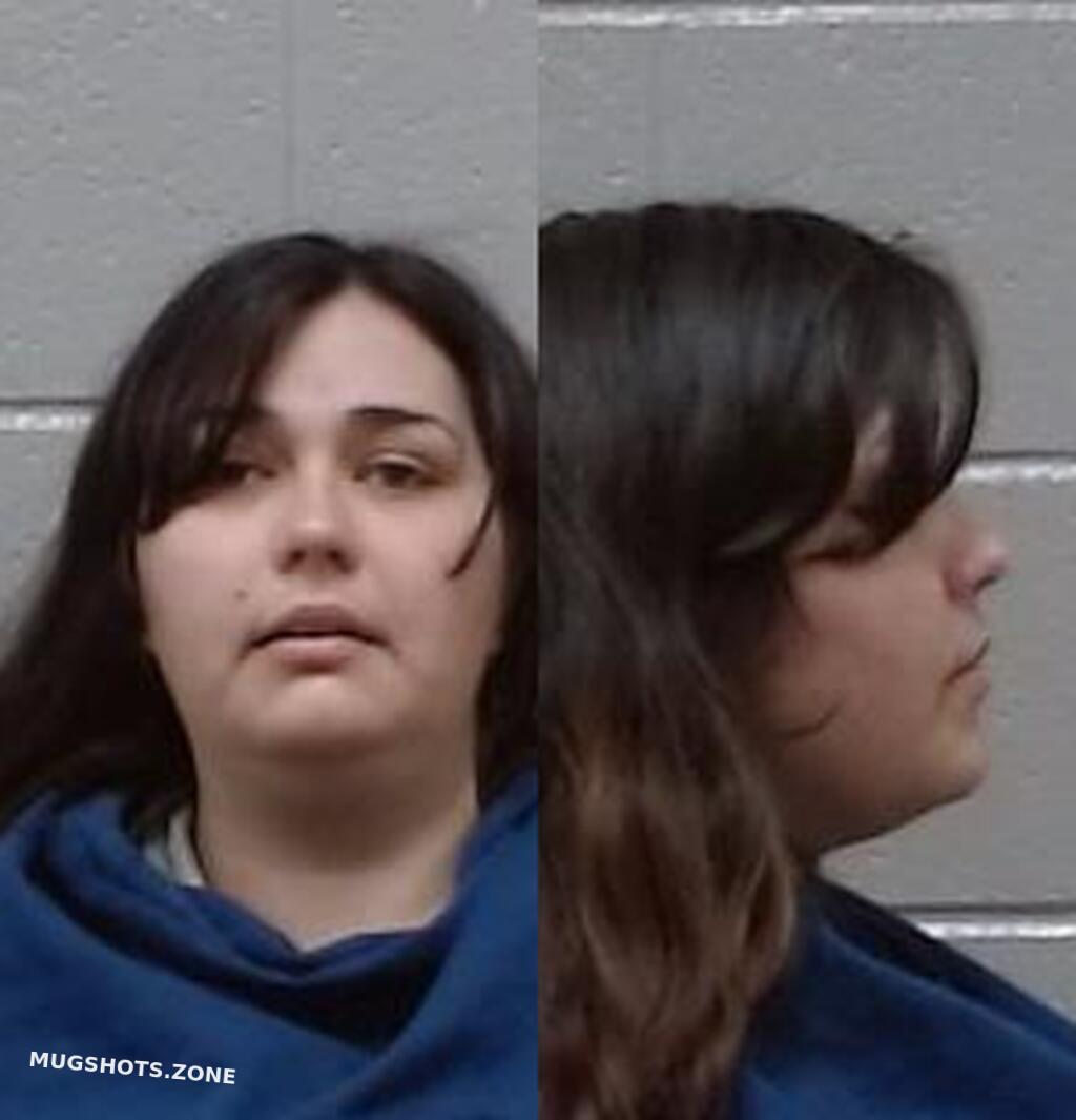 HEARD ABIGAIL ELIZABETH DAWN 11/21/2025 - Wichita County Mugshots Zone