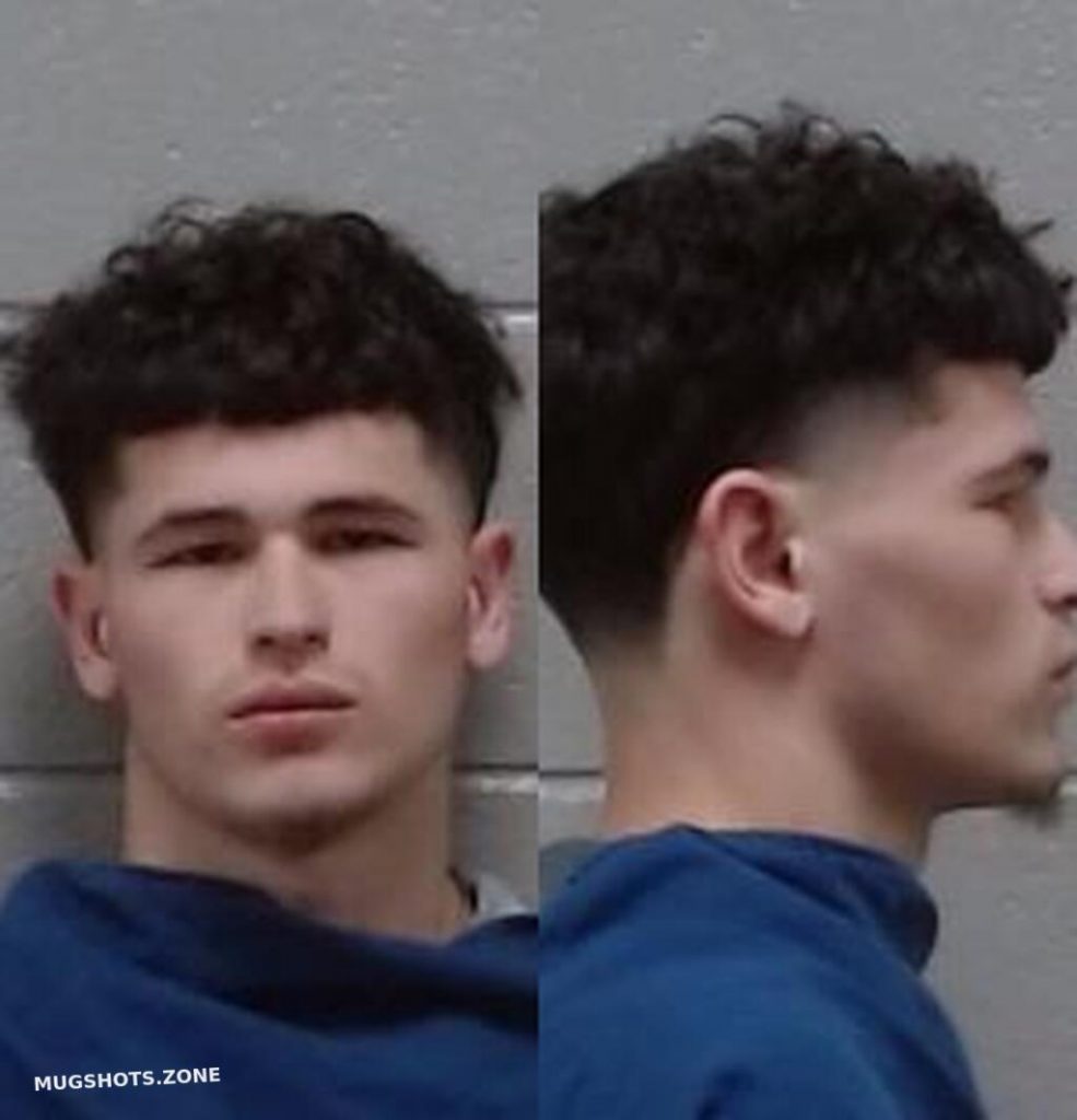 HOLLIS JAMES KOHL 11/22/2025 - Wichita County Mugshots Zone