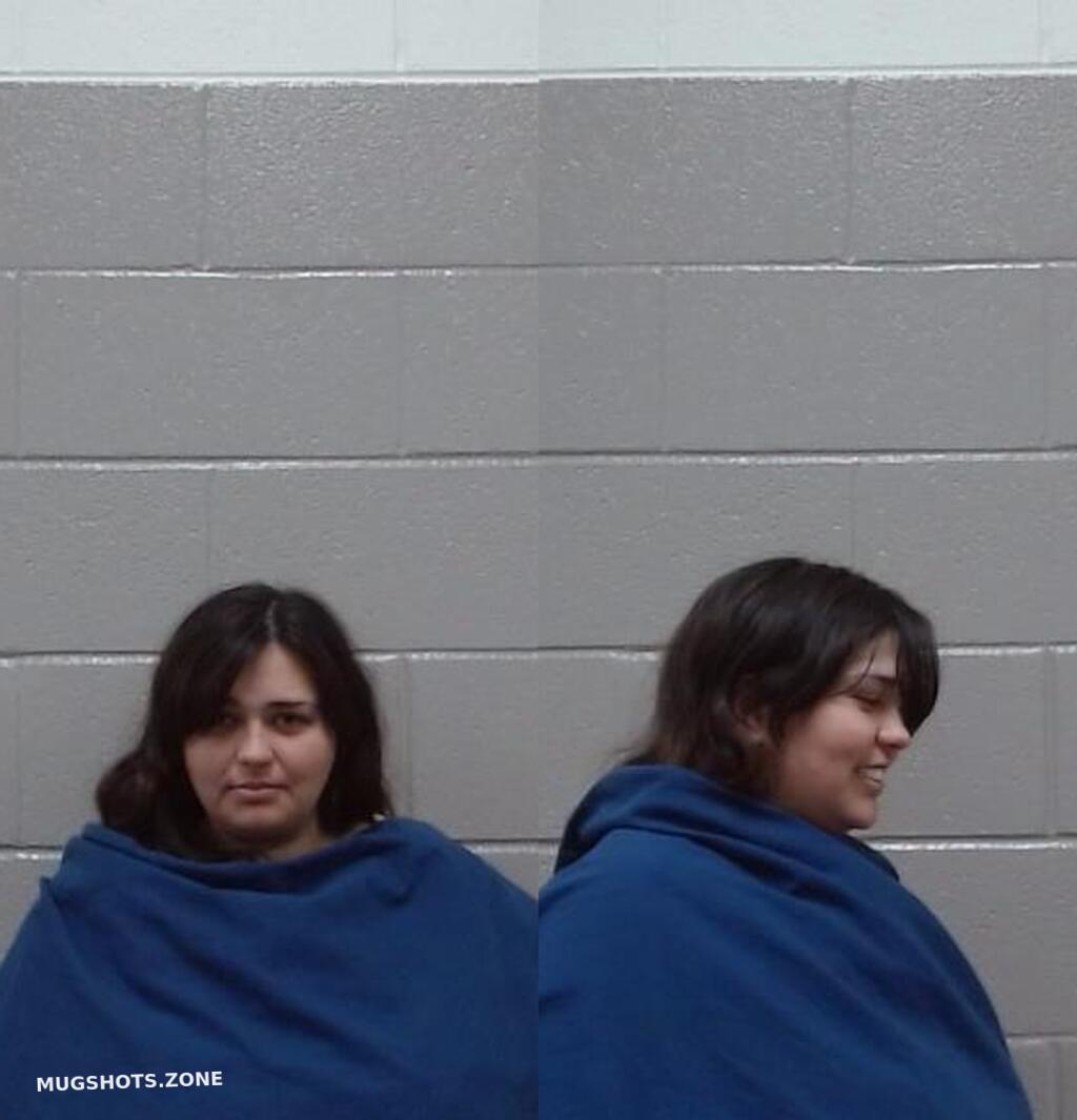 HEARD ABIGAIL ELIZABETH DAWN 11/22/2025 - Wichita County Mugshots Zone