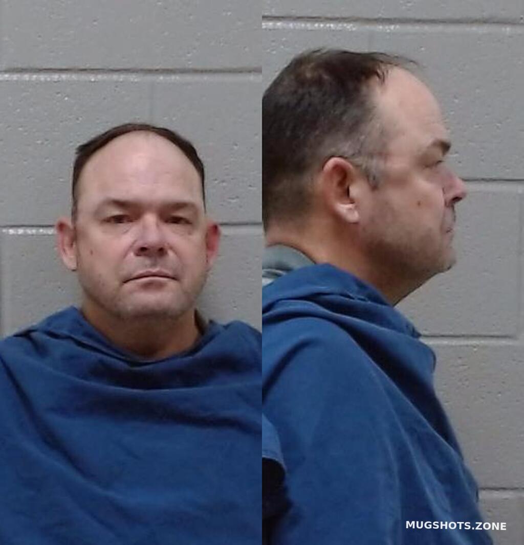 DICKERSON DALE HOWARD 11/25/2025 - Wichita County Mugshots Zone