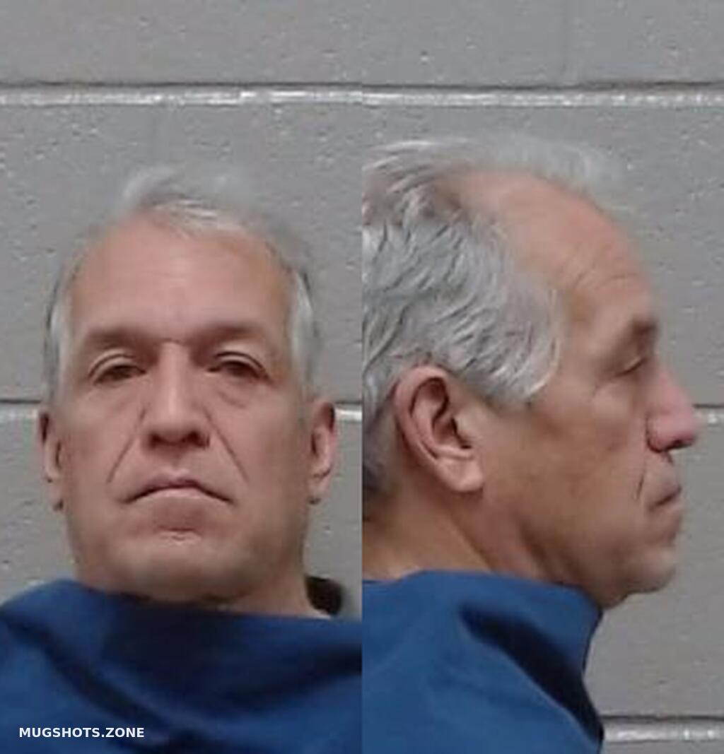 GARCIA DAVID III 11/25/2025 - Wichita County Mugshots Zone