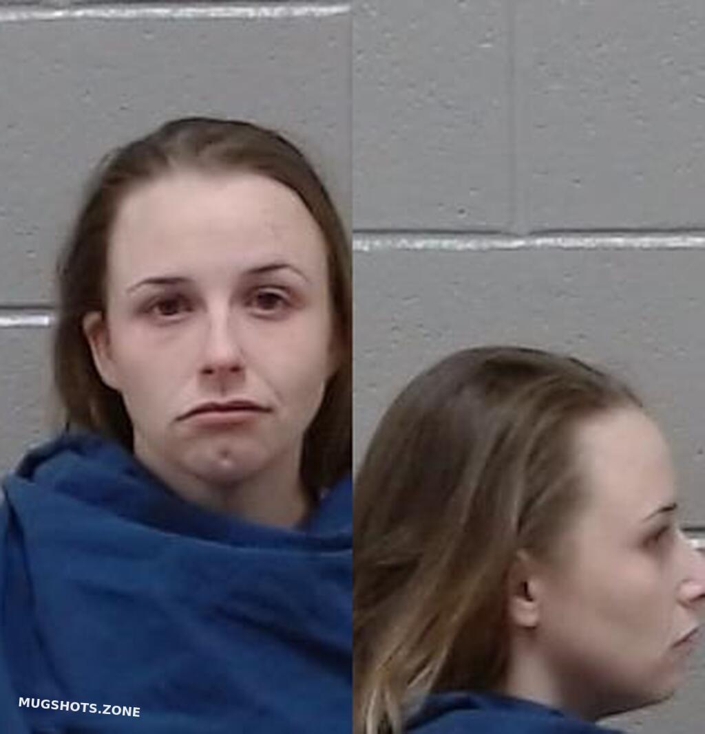 OVERSTREET KAYLA ELIZABETH 11/26/2025 - Wichita County Mugshots Zone