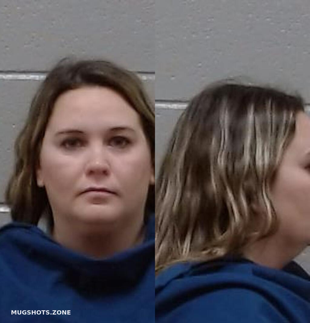 CADENHEAD ABBEY LEE 11/26/2025 - Wichita County Mugshots Zone