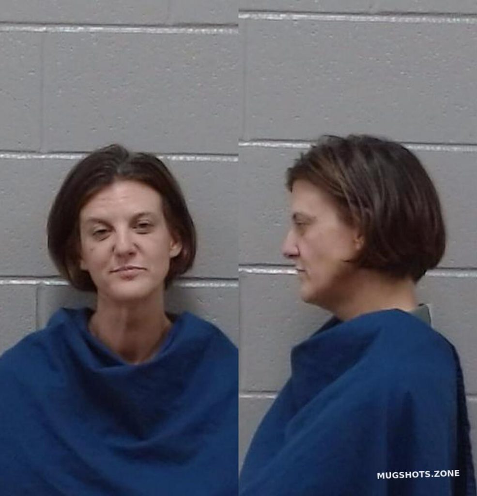 HOTOPP BREHAN ALICIA 11/28/2025 - Wichita County Mugshots Zone