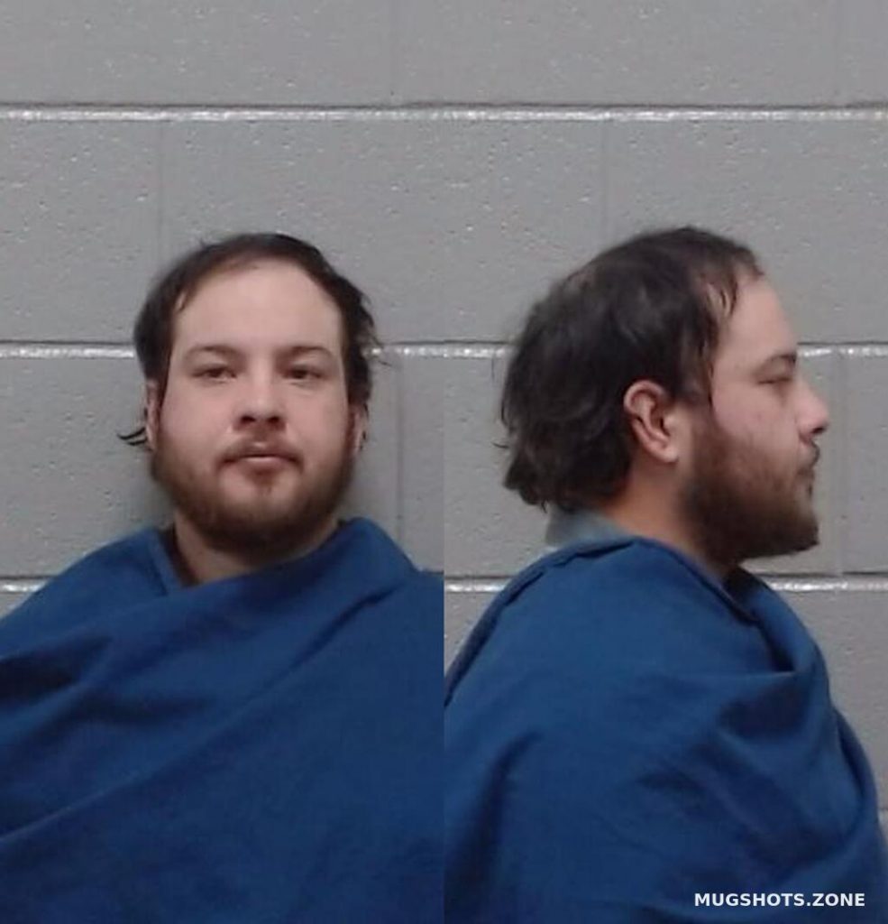 FUGETT JACOB MICHAEL 12/02/2025 - Wichita County Mugshots Zone