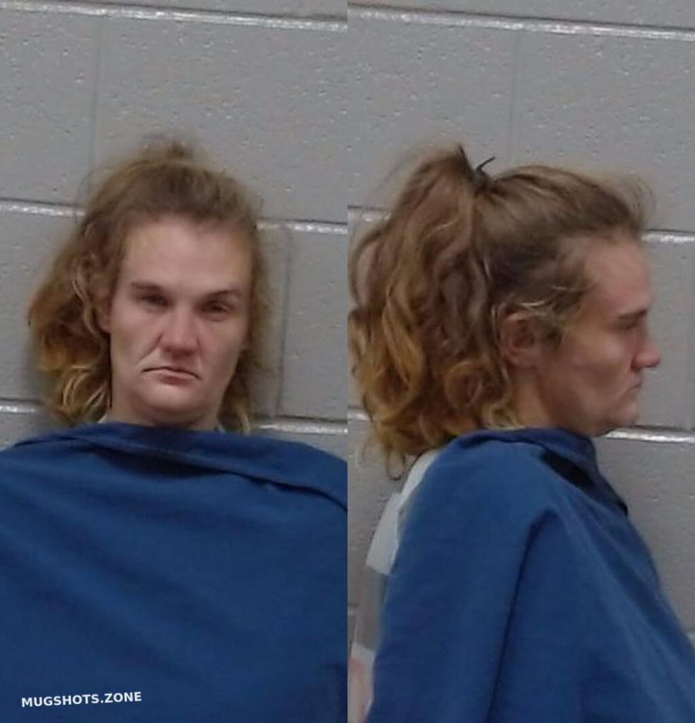 SAUCIER DANIELLE MARIE 12/07/2025 - Wichita County Mugshots Zone