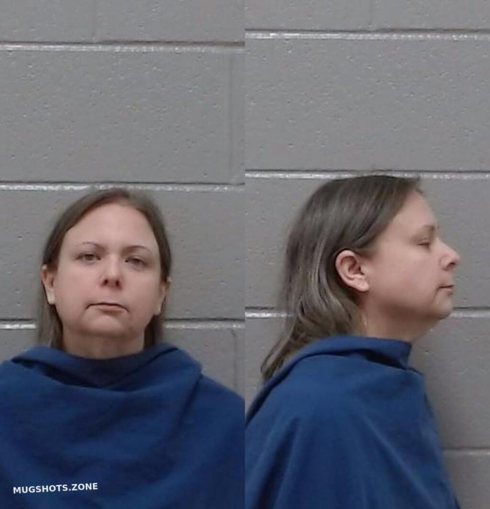 KUYKENDALL CLARISSA RENEE 12/09/2025 - Wichita County Mugshots Zone