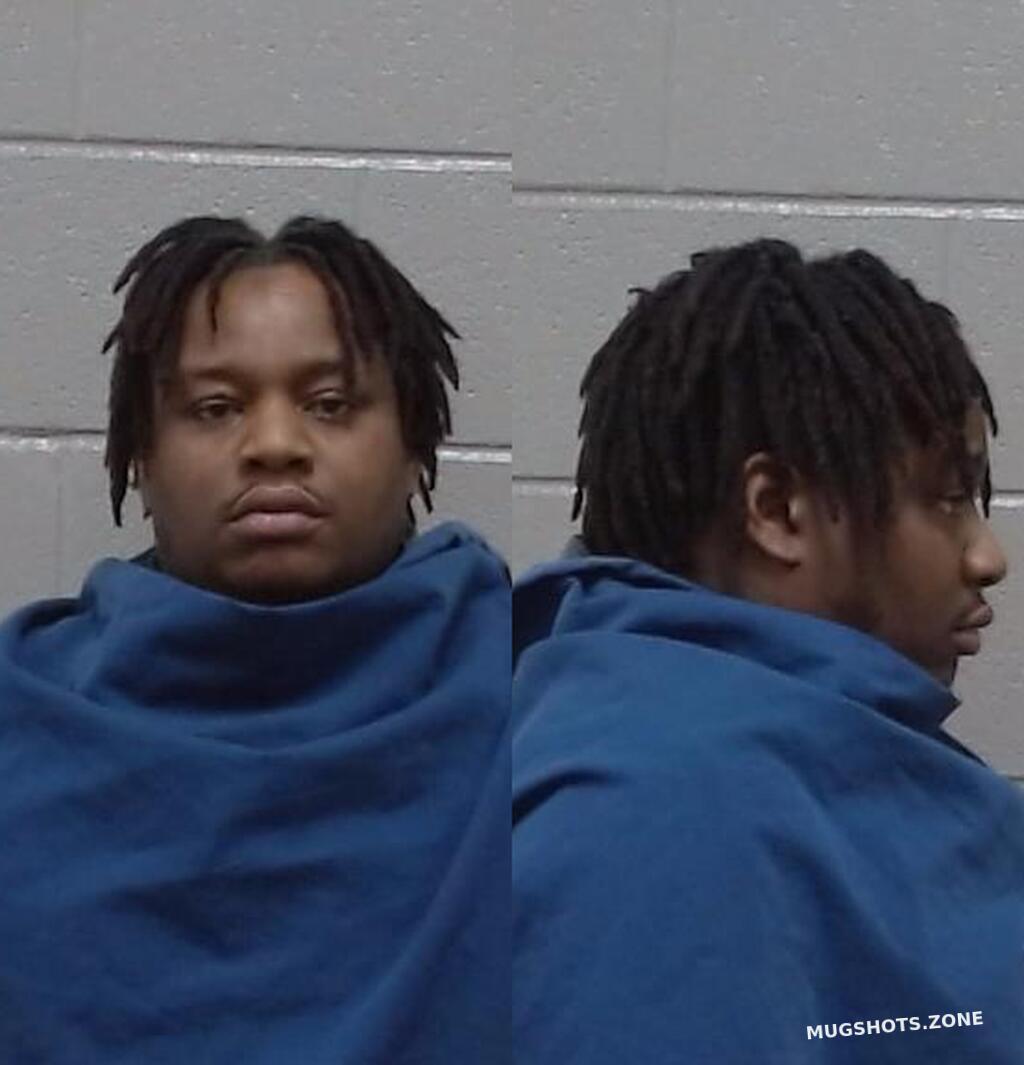 PITTS EARNEST JAVARIS 12/10/2025 - Wichita County Mugshots Zone