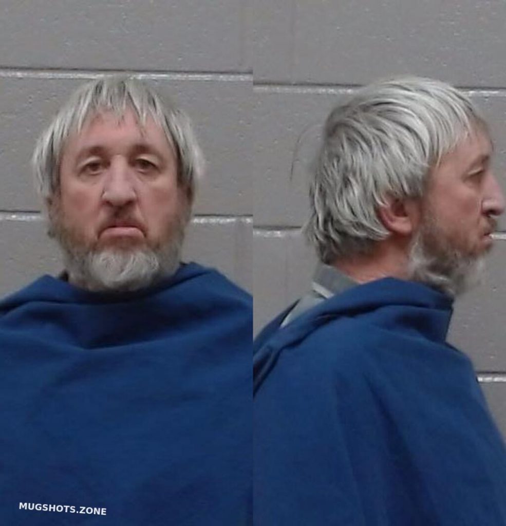 KIMBRO BRADLEY KYLE 12/11/2025 - Wichita County Mugshots Zone