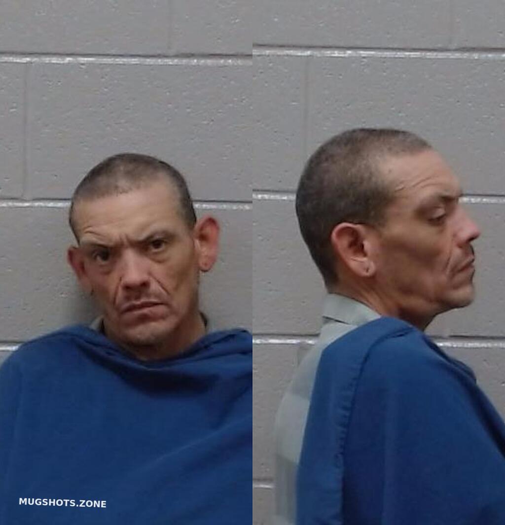 MOLINA MARTIN STEVEN 12/11/2025 - Wichita County Mugshots Zone