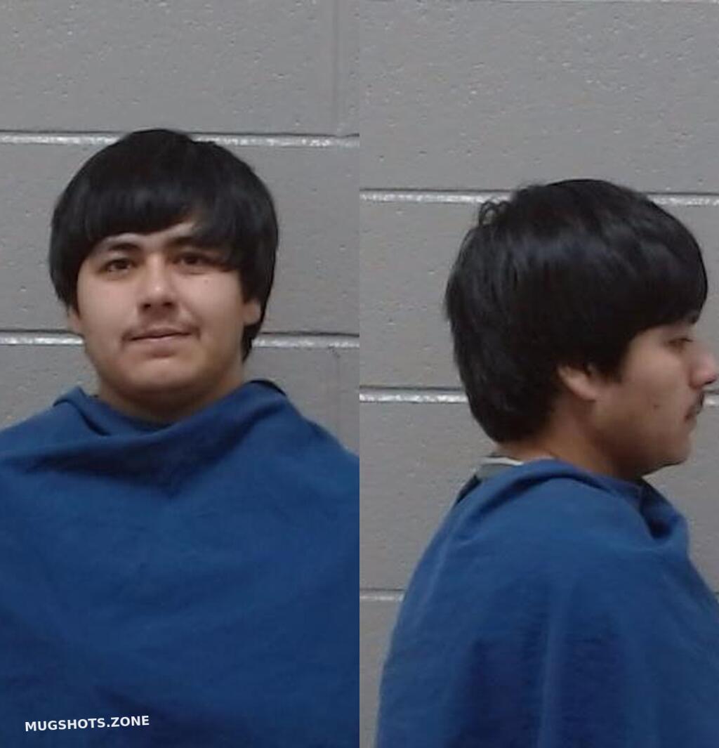 RAMIREZ ETHAN BOAZ 12/18/2025 - Wichita County Mugshots Zone