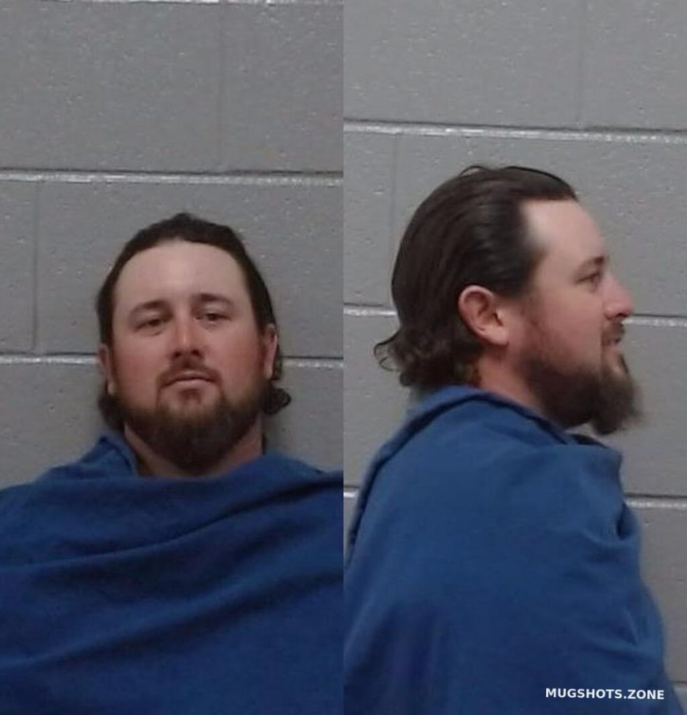 GILBERT BOBBY TRENTON 12/19/2025 - Wichita County Mugshots Zone