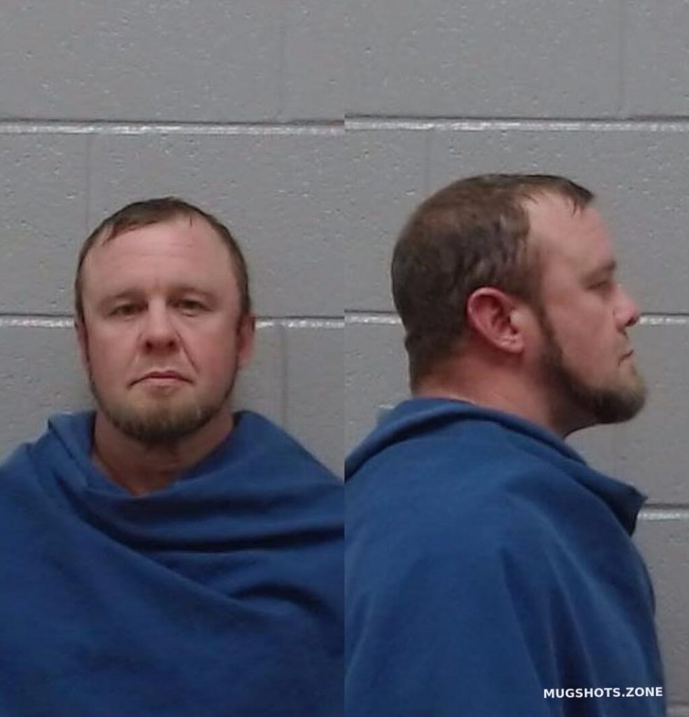 KIDD JEFFREY ADAM SR. 12/20/2025 - Wichita County Mugshots Zone