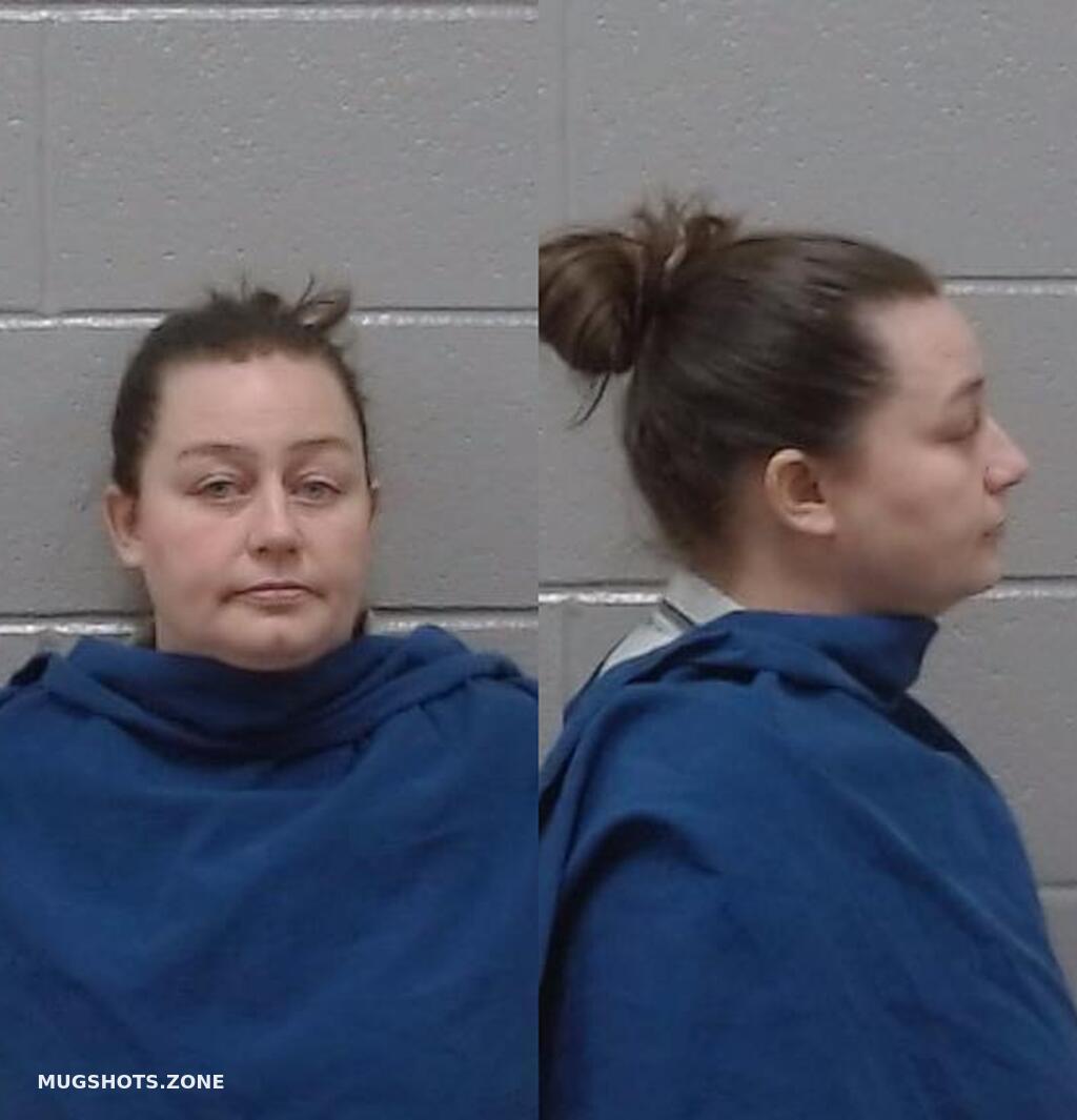 CRENSHAW MISTY ANN 12/20/2025 - Wichita County Mugshots Zone