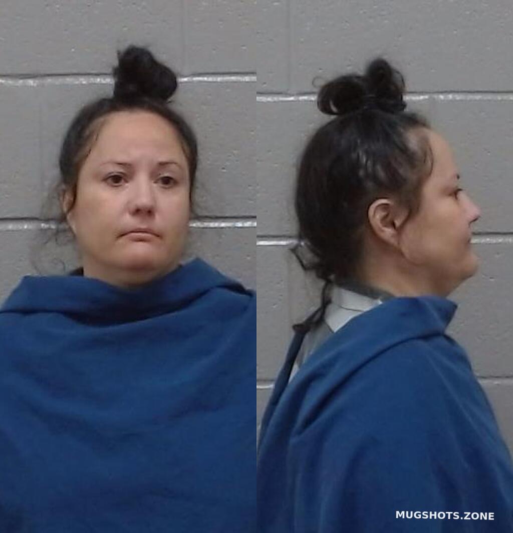 VASQUEZ STEPHANIE GAIL 12/21/2025 - Wichita County Mugshots Zone