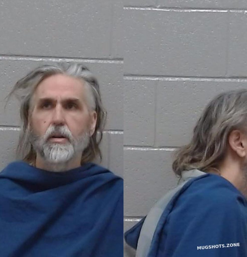ALLEN JUSTIN THOMAS 12/23/2025 - Wichita County Mugshots Zone