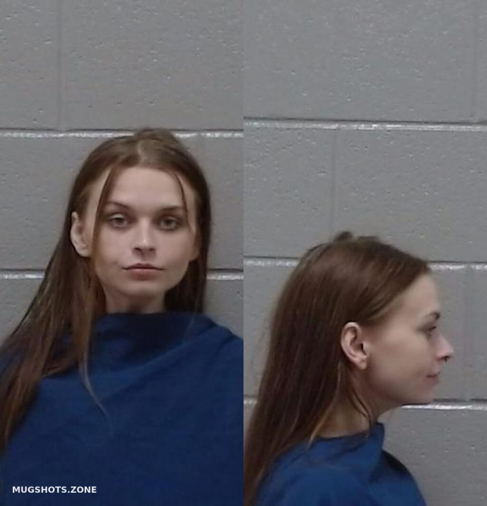 COREY HAILEY MARIE 12/23/2025 - Wichita County Mugshots Zone